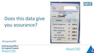 Leading safety improvements in IPC: National hand hygiene policy for ...