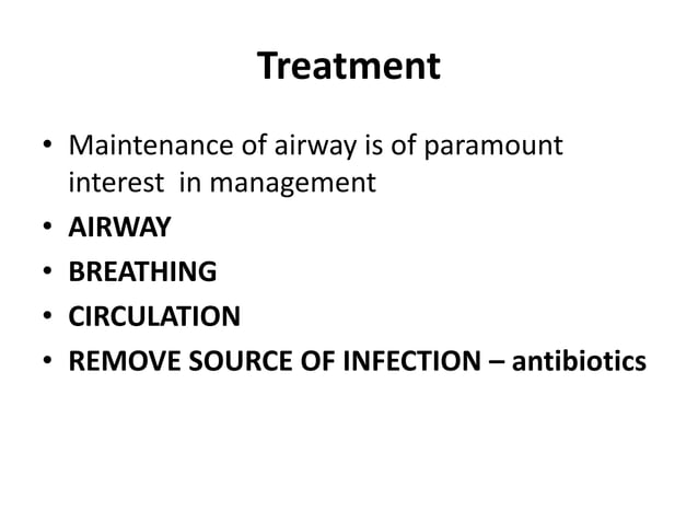 infections of pulp, periapical tissues,ludwig angina, osteomyelitis ...