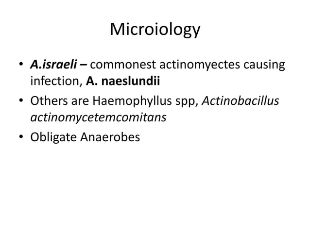 infections of pulp, periapical tissues,ludwig angina, osteomyelitis ...