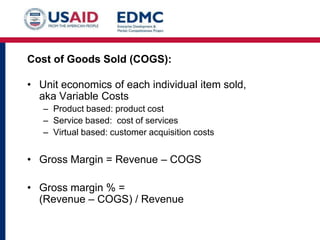 6.2 building a financial model | PPTX | Stocks and Bonds | Personal ...