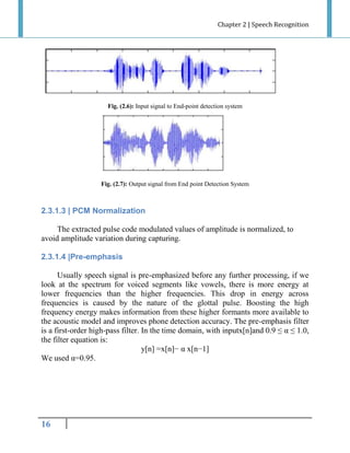 Speech Recognition | PDF
