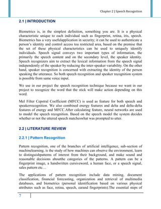 Speech Recognition | PDF