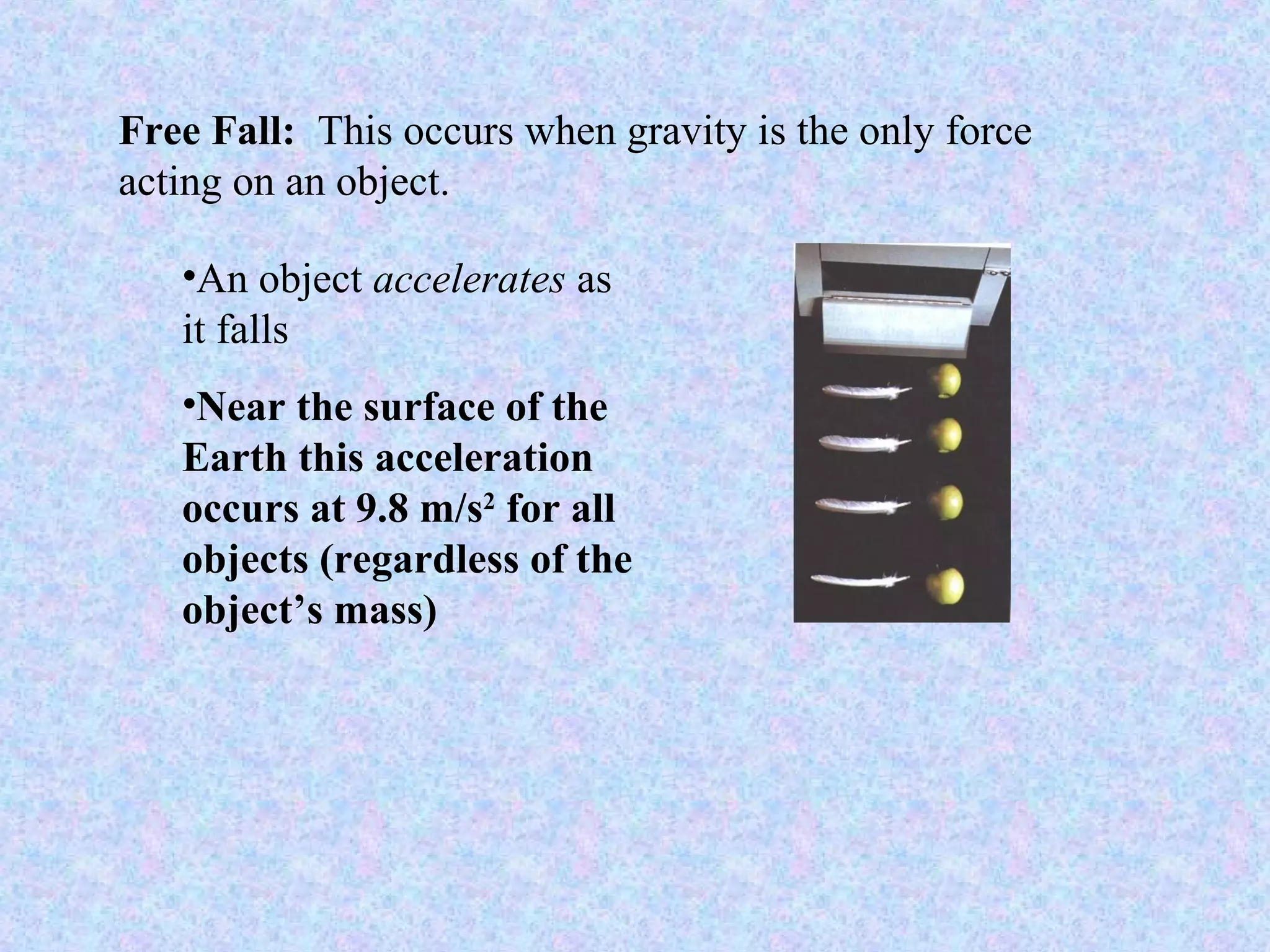 Chapter 10 Notes: Gravity | PPT