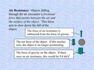 Chapter 10 Notes: Gravity | PPT