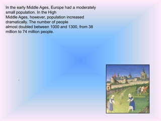 Medieval Development | PPT