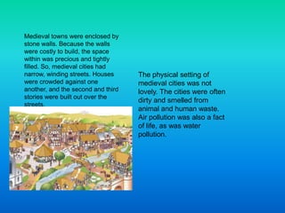 Medieval Development | PPT