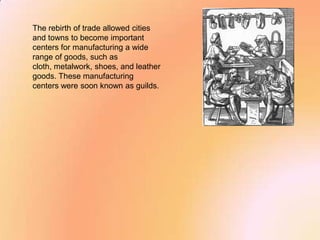 Medieval Development | PPT