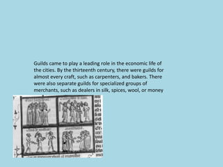 Medieval Development | PPTX