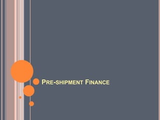 Methods of financing | PPT