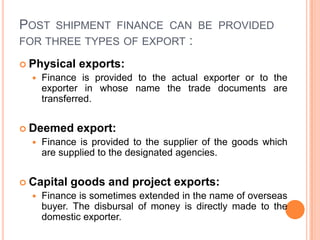 Methods of financing | PPT