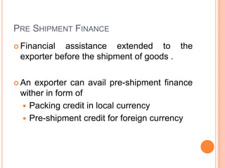 Methods of financing | PPT