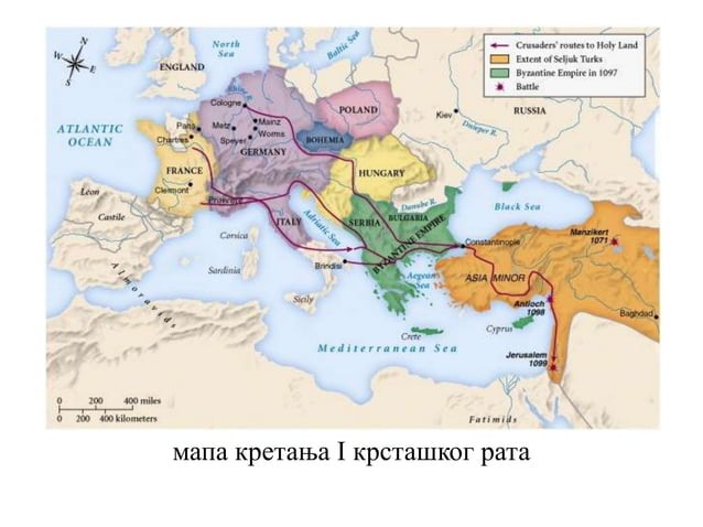 6. razred evropa u poznom srednjem veku | PPTX