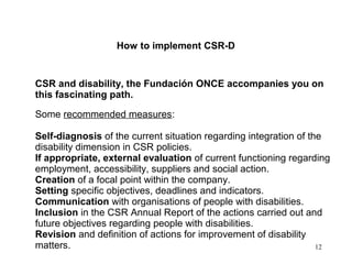 6.1 csr[1] | PPT | Business | Business and Finance