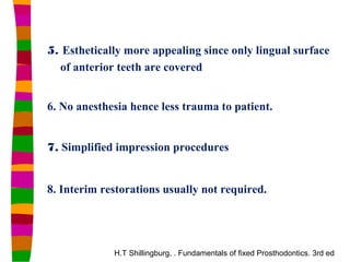 6.my unconventional fpd | PPT