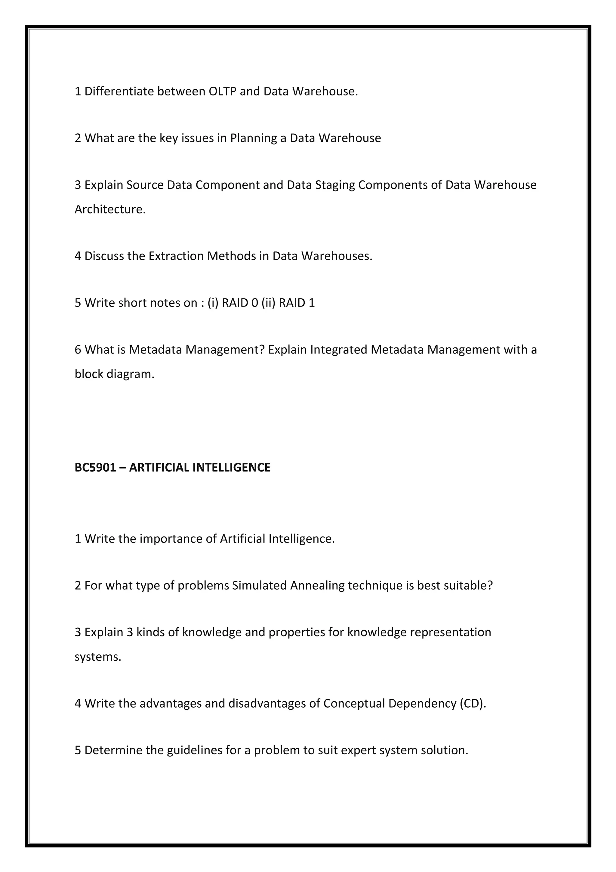 SMU BCA SPRING 2014 SOLVED ASSIGNMENTS SEM-6 | DOCX