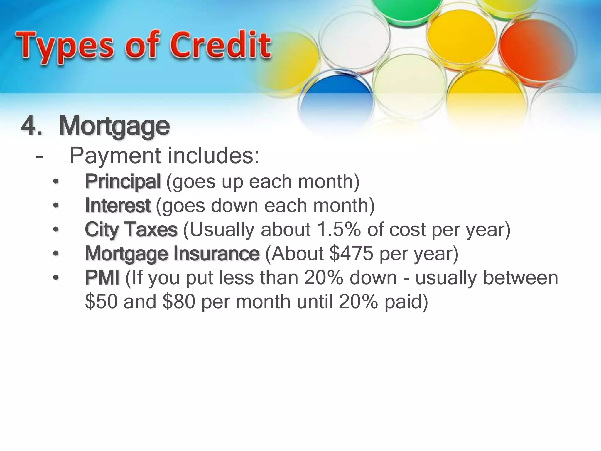 6.1 types of credit | PPTX