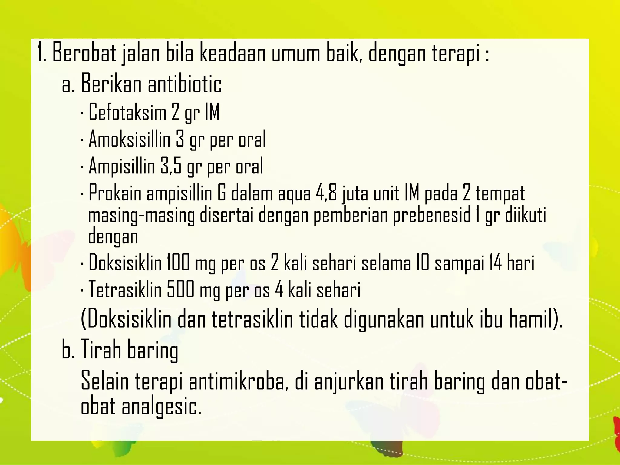 6. salpingitis & adnexitis | PPTX