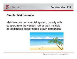 10 Things to Consider When Building a CTMS Business Case | PPT