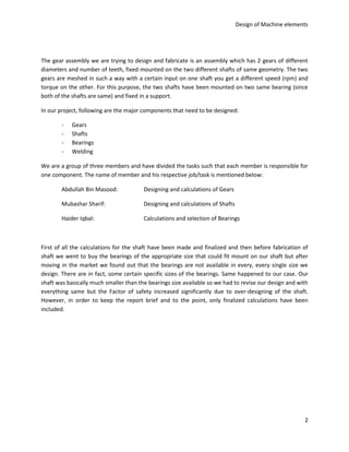6. windmill gear assembly | DOCX