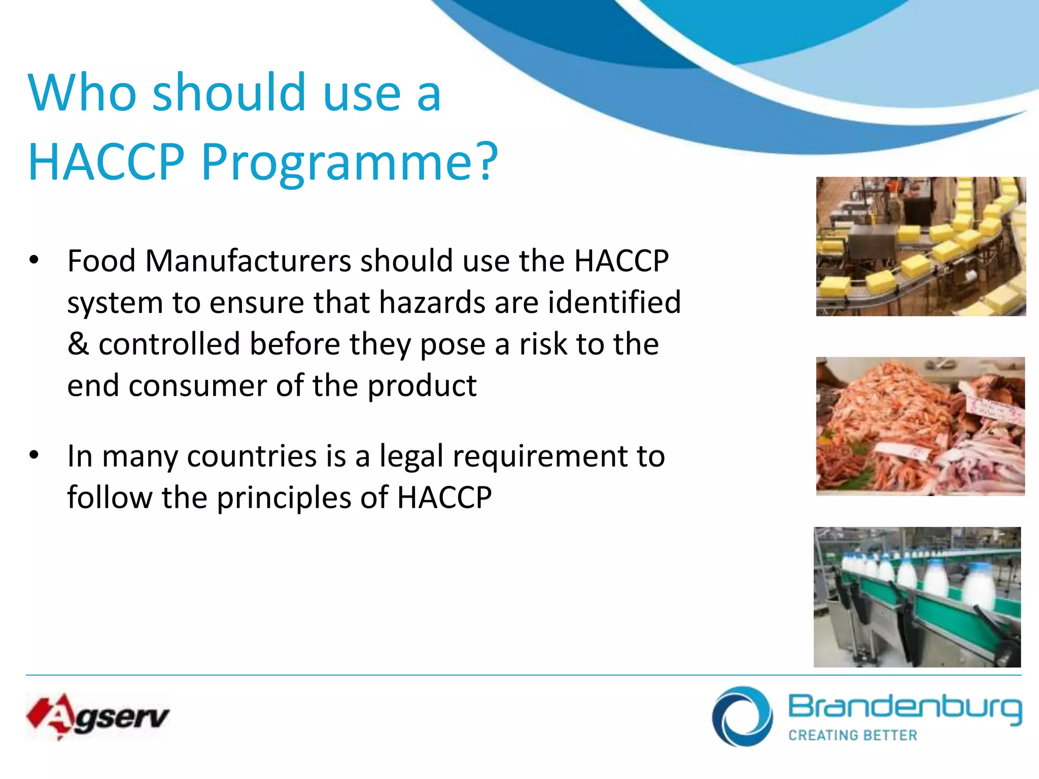 Food Safety And HACCP | PPTX