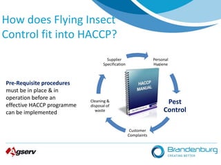 Food Safety And HACCP | PPTX