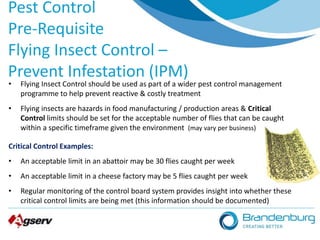 Food Safety And HACCP | PPTX