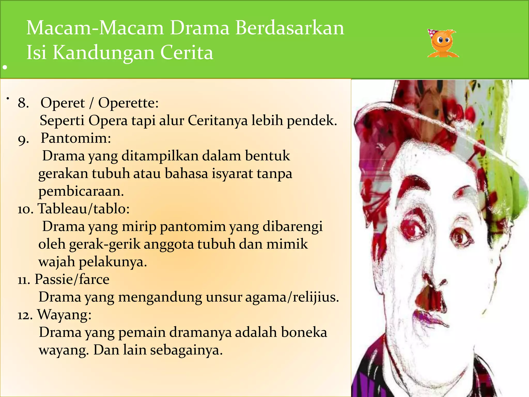 6. metode permainan dalam pembelajaran bhs indo. | PPTX