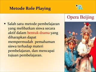 6. metode permainan dalam pembelajaran bhs indo. | PPTX
