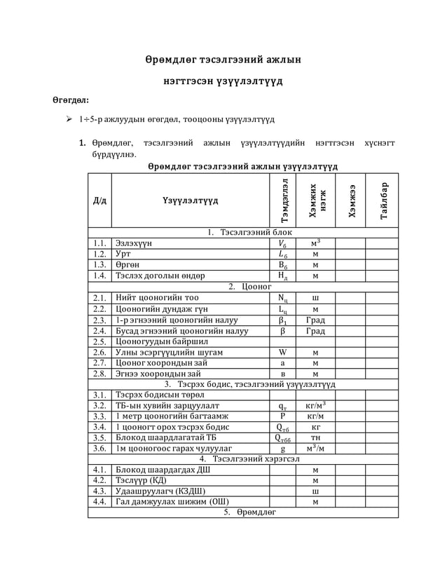 сем №6 | PDF