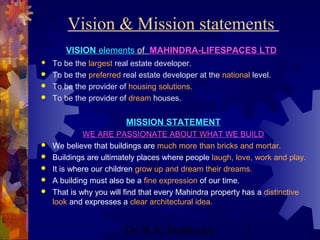 6. vision, mission, etc. | PPT