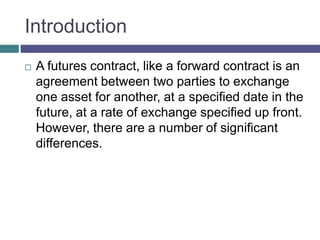 6.currency and interest rate futures | PPTX