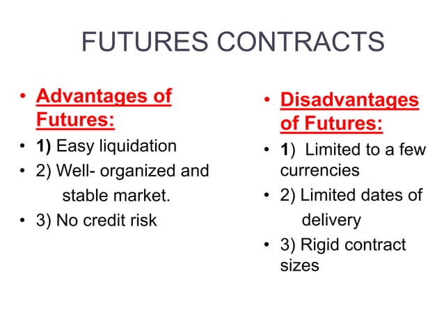 6.currency and interest rate futures | PPTX | Stocks and Bonds | Personal Investing