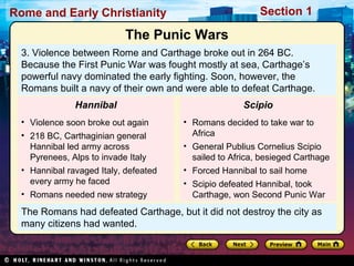 World History Ch. 6 Section 1 Notes | PPT