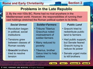 World History Ch. 6 Section 2 Notes | PPT