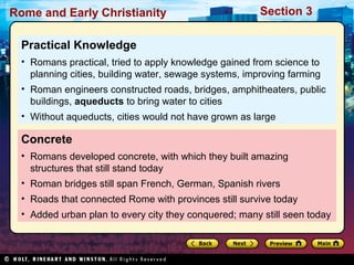 World History Ch. 6 Section 3 Notes | PPT