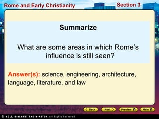 World History Ch. 6 Section 3 Notes | PPT