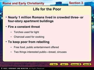 World History Ch. 6 Section 3 Notes | PPT | Christianity | Religion ...