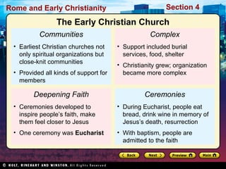 World History Ch. 6 Section 4 Notes | PPT