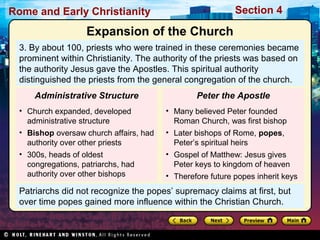 World History Ch. 6 Section 4 Notes | PPT