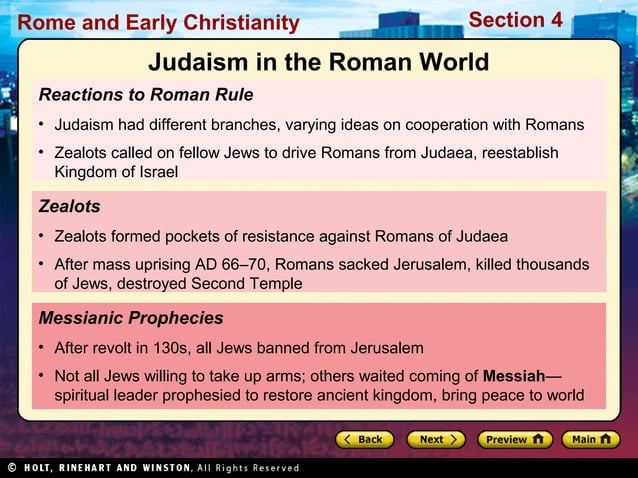 World History Ch. 6 Section 4 Notes | PPT