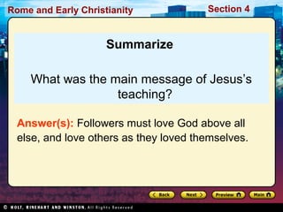 World History Ch. 6 Section 4 Notes | PPT