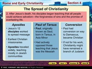 World History Ch. 6 Section 4 Notes | PPT