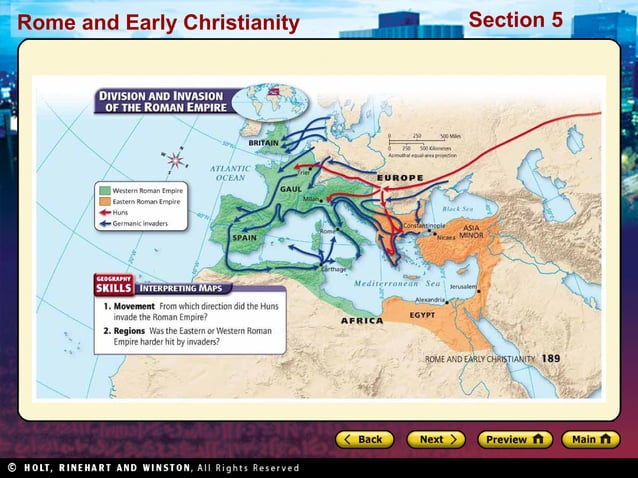 World History Ch. 6 Section 5 Notes | PPT