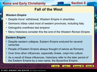 World History Ch. 6 Section 5 Notes | PPT