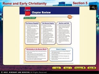 World History Ch. 6 Section 5 Notes | PPT