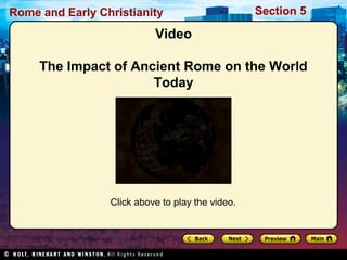 World History Ch. 6 Section 5 Notes | PPT