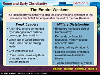 World History Ch. 6 Section 5 Notes | PPT