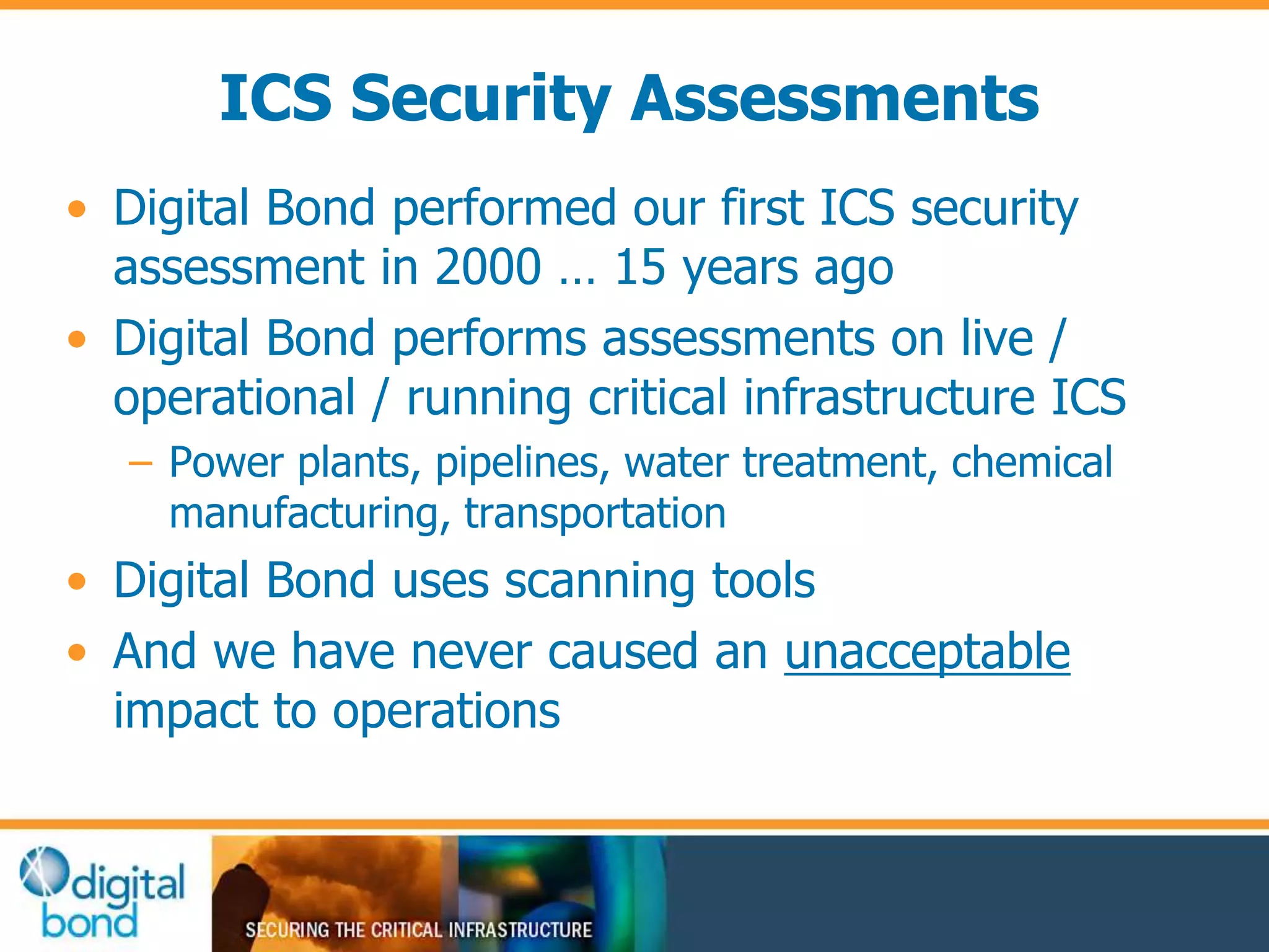 Using Assessment Tools on ICS (English) | PPTX