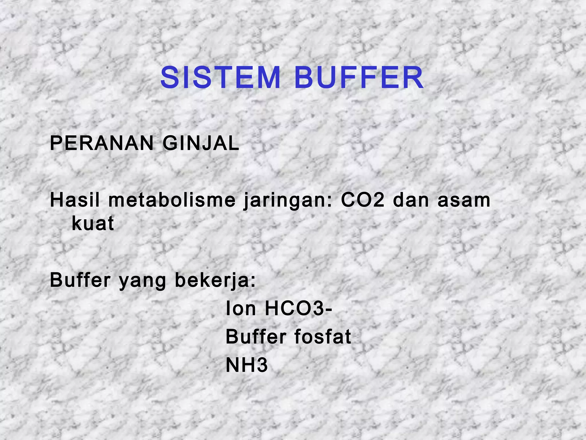 etimbangan asam basa | PPT