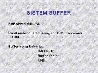 etimbangan asam basa | PPT